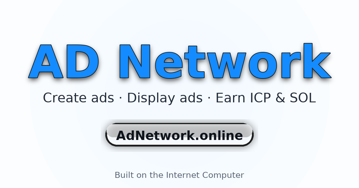 Ad Network
